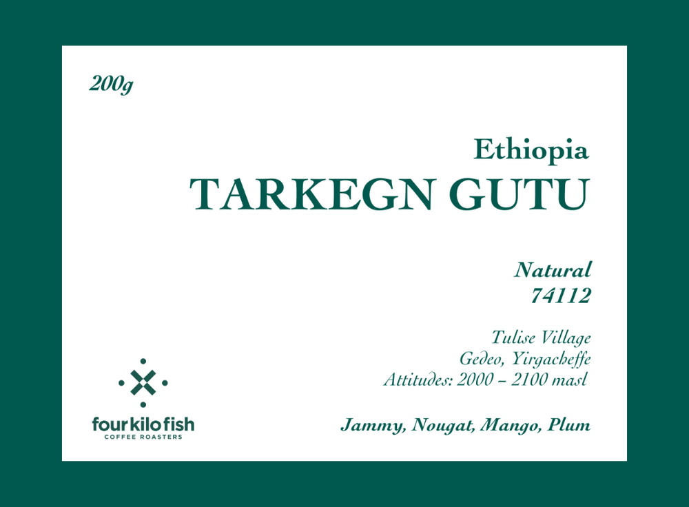 Single Origin Coffee | Four Kilo Selection – Four Kilo Fish Coffee